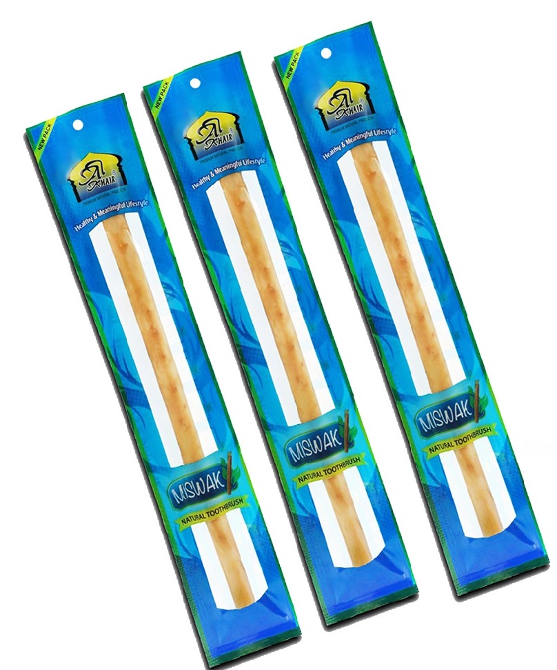 Organic Miswak Natural Toothbrush – ayooshi shop